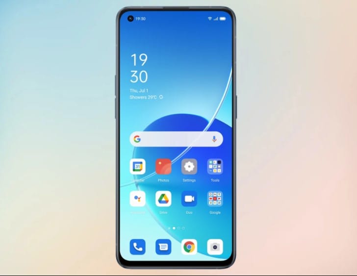 Oppo Reno 6 5G Price in India, Specs & Features (21st August 2021)