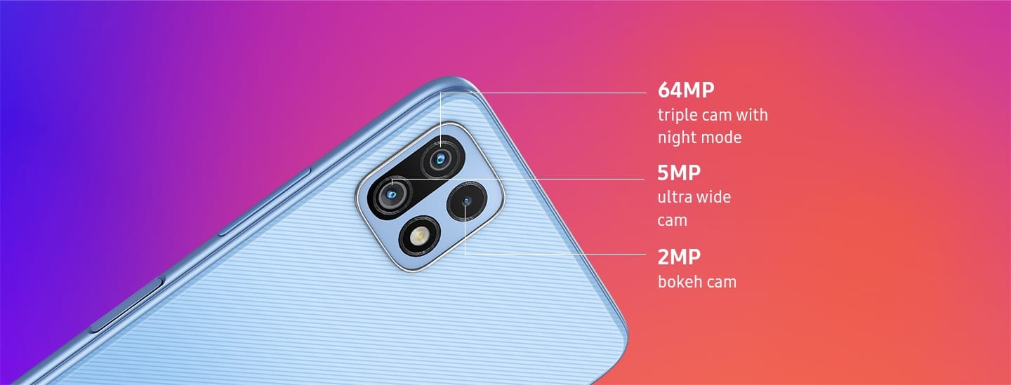 Samsung Galaxy F42 5G Colours in india | 10 Color Variants