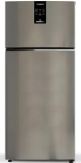 Whirlpool Intellifresh Pro 235L 2 Star Convertible Frost Free Double Door Refrigerator Price in ...