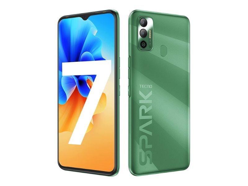 Tecno Spark 7 Images, Official Pictures, Photo Gallery and 360 View