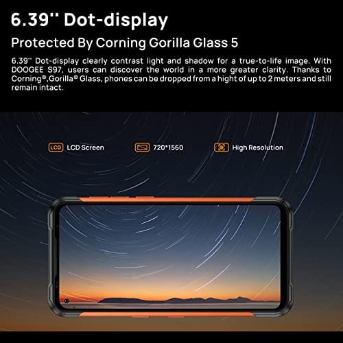 Doogee S97 Pro Images, Official Pictures, Photo Gallery and 360 View