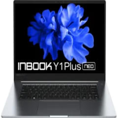 Infinix INBook Y1 Plus Neo XL30 Laptop (Intel Celeron N5100/ 8GB/ 512GB ...