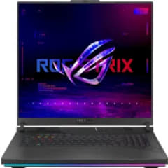 Asus ROG Strix G18 2023 G814JI-N6097WS Gaming Laptop (13th Gen Core i9/ 16GB/ 1TB SSD/ Win11 ...