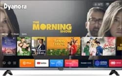 Dyanora DY-LD43F1S 43 Inch Full HD Smart LED TV Price in India 2024 ...