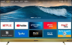 Dyanora Omega 43 inch Ultra HD 4K Smart LED TV (DY-LD43U2S-001) Price ...