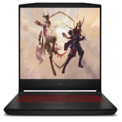 MSI Katana GF66 12UC-1004IN Gaming Laptop (12th Gen Core i7/ 16GB/ 512GB SSD/ Win11/ 4GB Graph ...