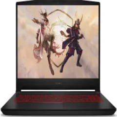 MSI Katana GF66 12UC-880IN Gaming Laptop (12th Gen Core i7/ 8GB/ 512GB SSD/ Win11 Home/ 4GB ...