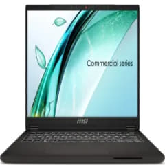 MSI Commercial 14 H A13MG-070IN Laptop (13th Gen Core i7/ 16 GB/ 1TB ...