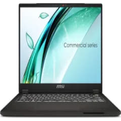 MSI Commercial 14 H A13MG vPro-065IN Laptop (13th Gen Core i7/ 32GB ...